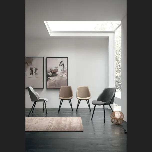 Sedie Target Point Dalmine