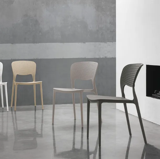 Sedie Target Point Dalmine